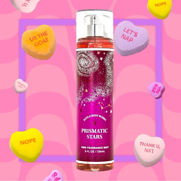 Bath & Body Works | Bath & Body | New Bath Body Works Prismatic Stars ...